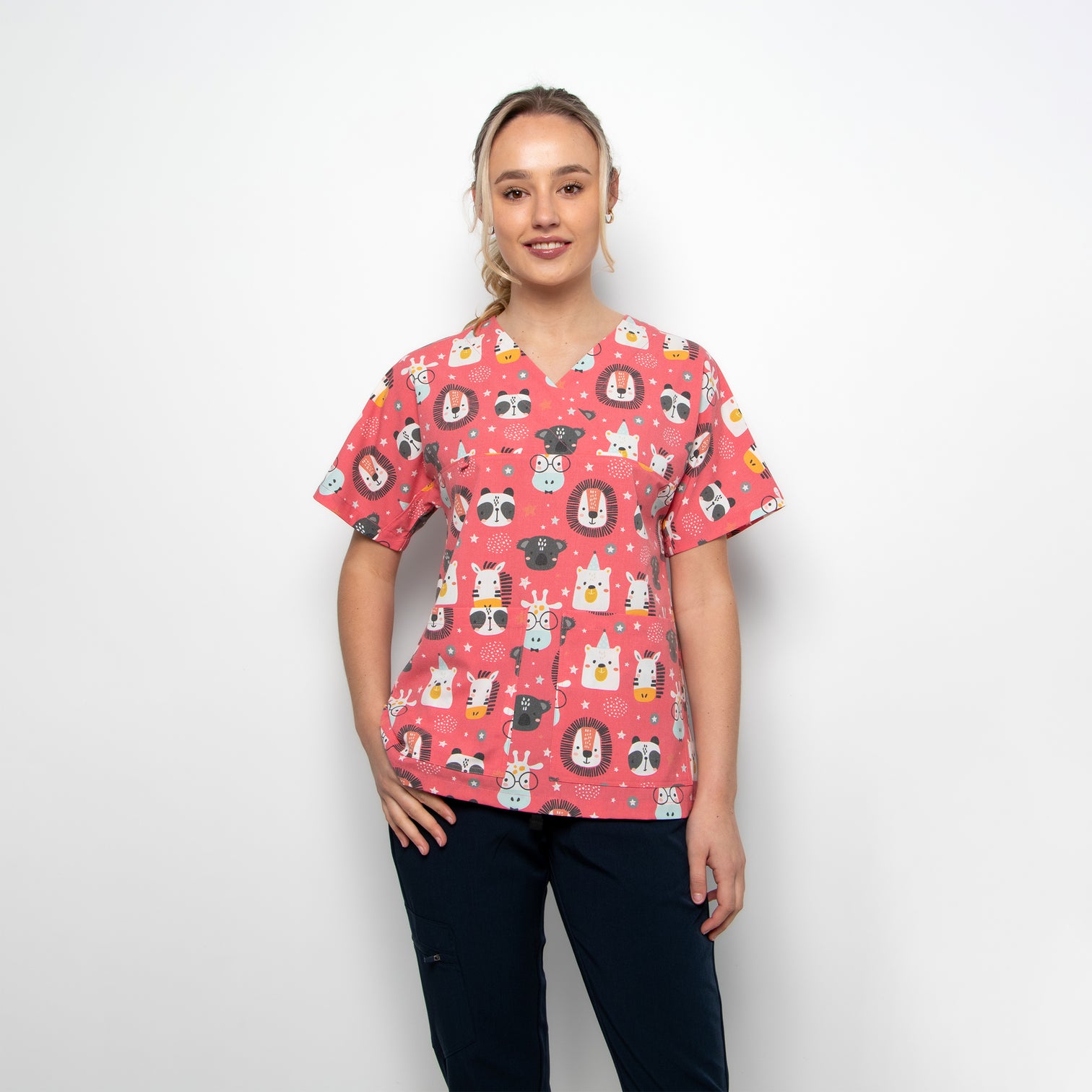 Fun Printed Scrub Tops by Scrub Tops Australia – Page 2