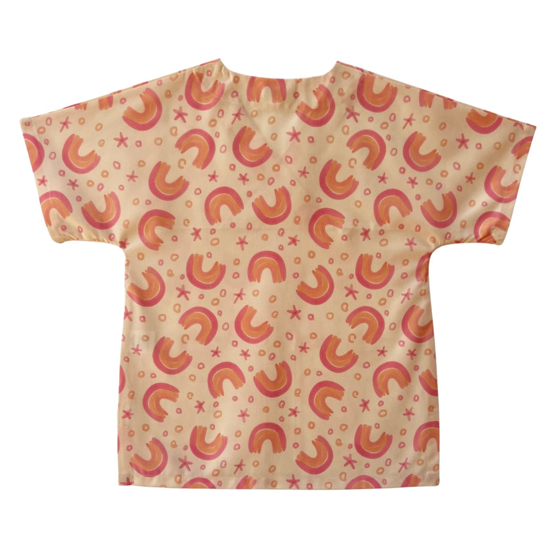 Fun Printed Scrub Tops by Scrub Tops Australia