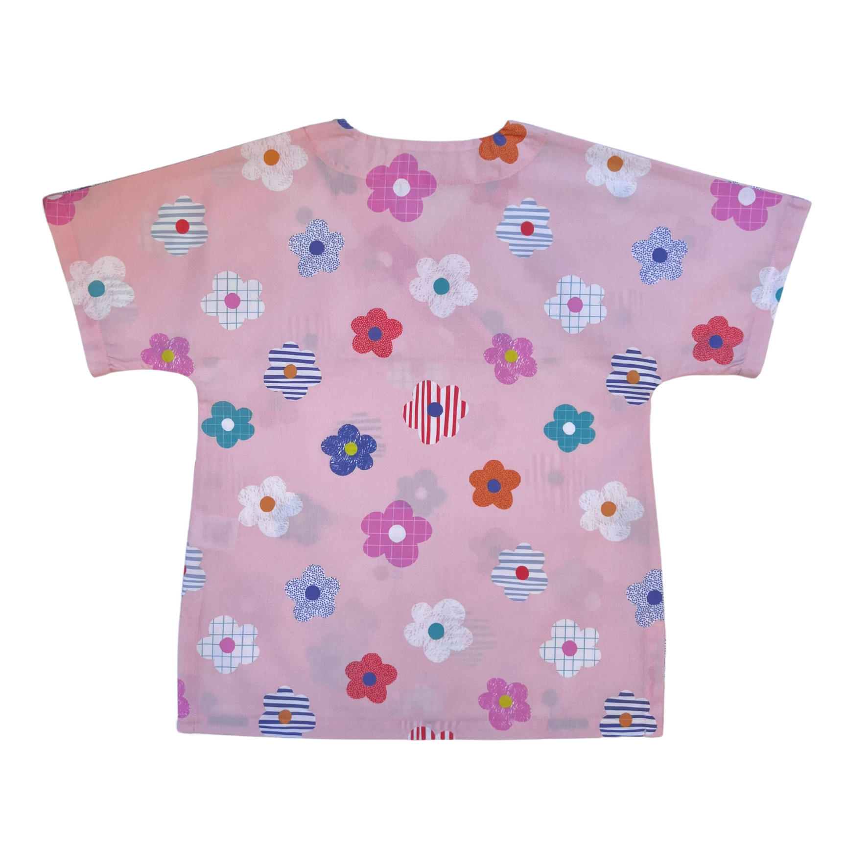 Fun Printed Scrub Tops by Scrub Tops Australia