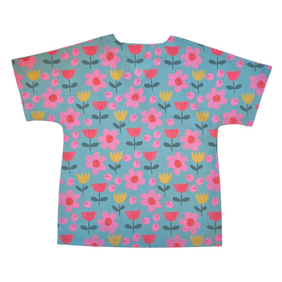 Fun Printed Scrub Tops by Scrub Tops Australia