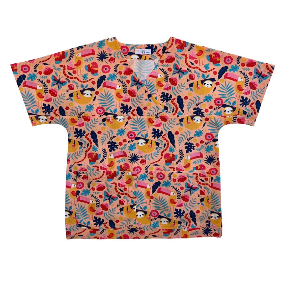 Fun Printed Scrub Tops by Scrub Tops Australia – Page 2